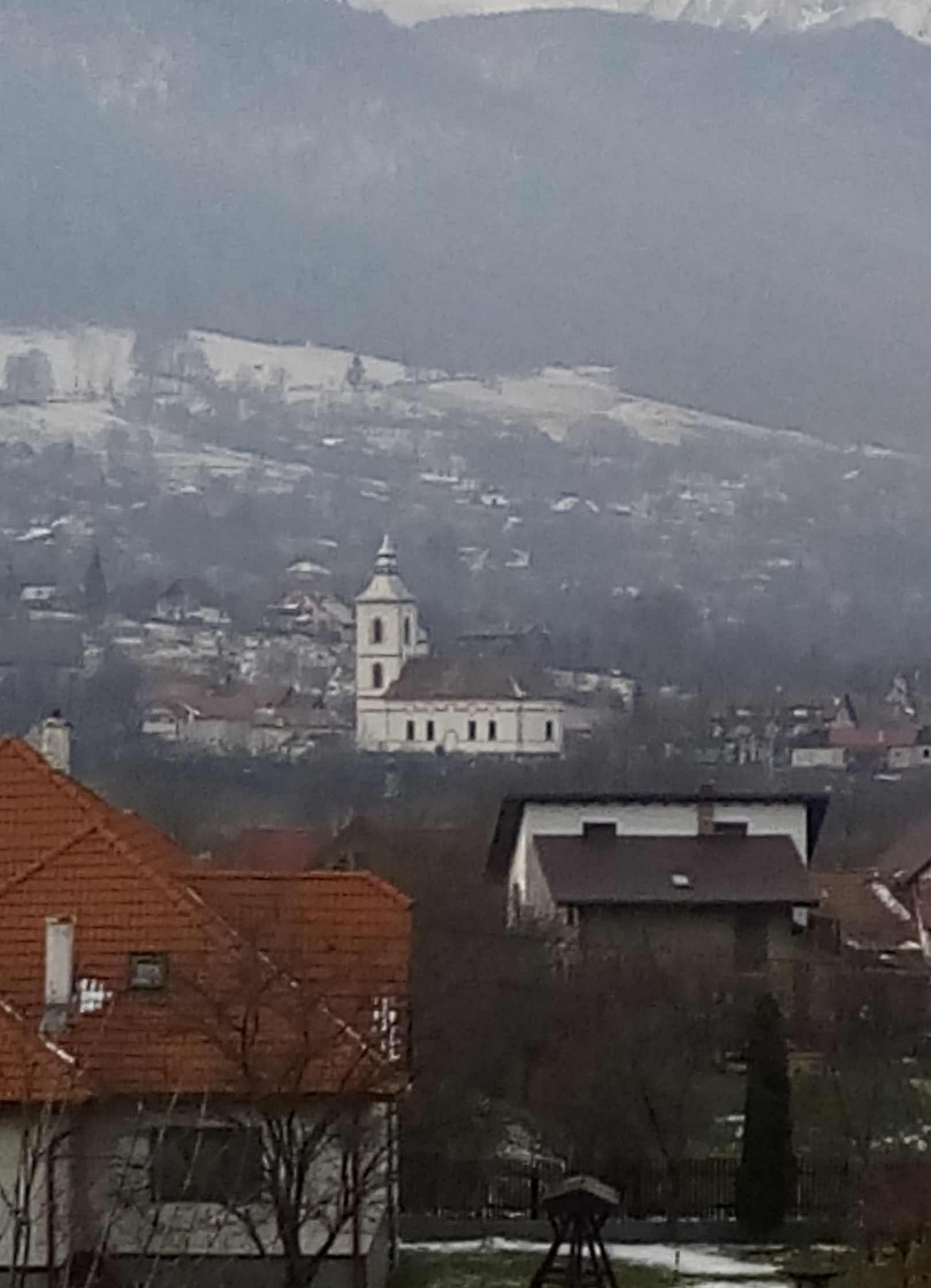 Biserica "Adormirea Maicii Domnului" Bran Predelut