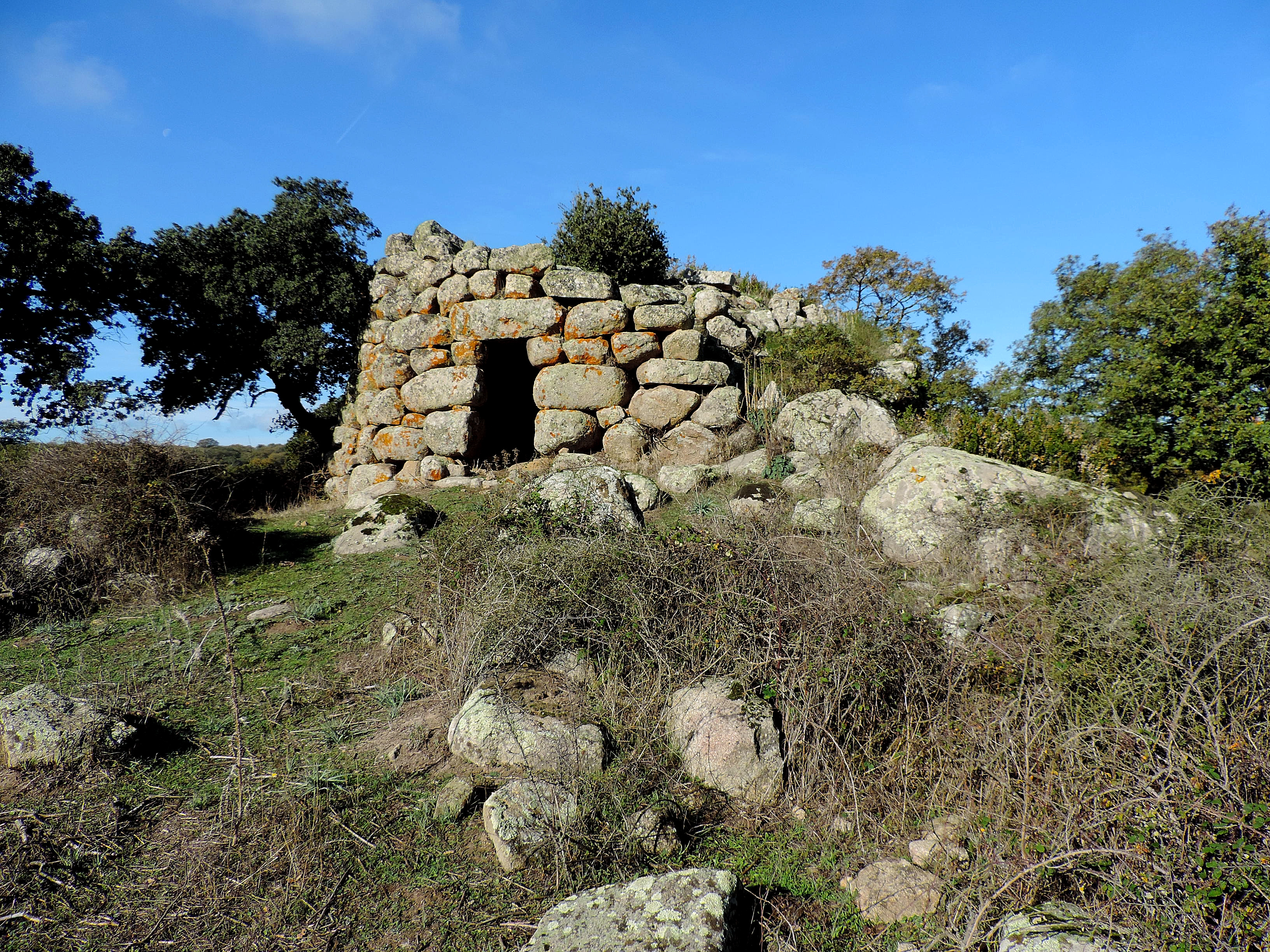 Nuraghe Arile (English)