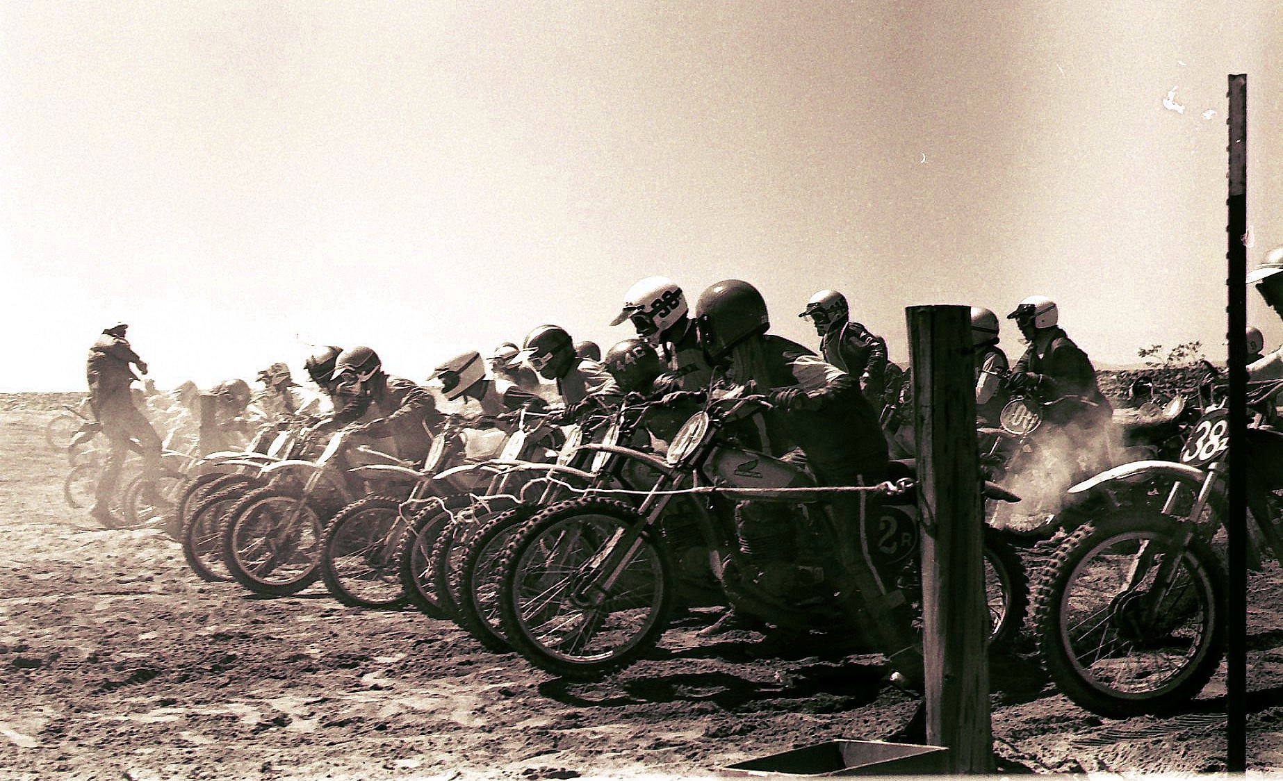 Site and Entrance to historical "Spillway Park"