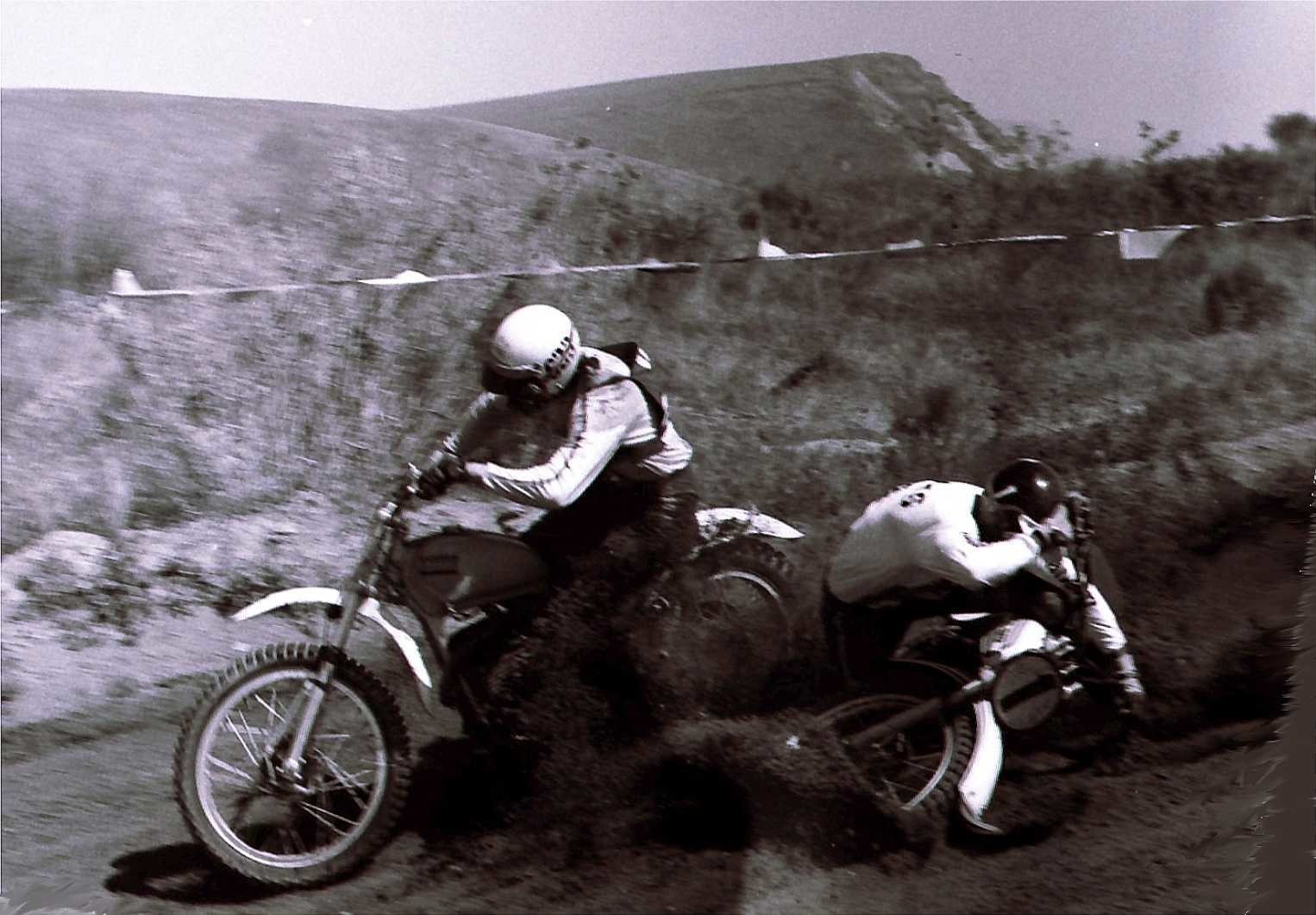 Site and Entrance to historical "Spillway Park"