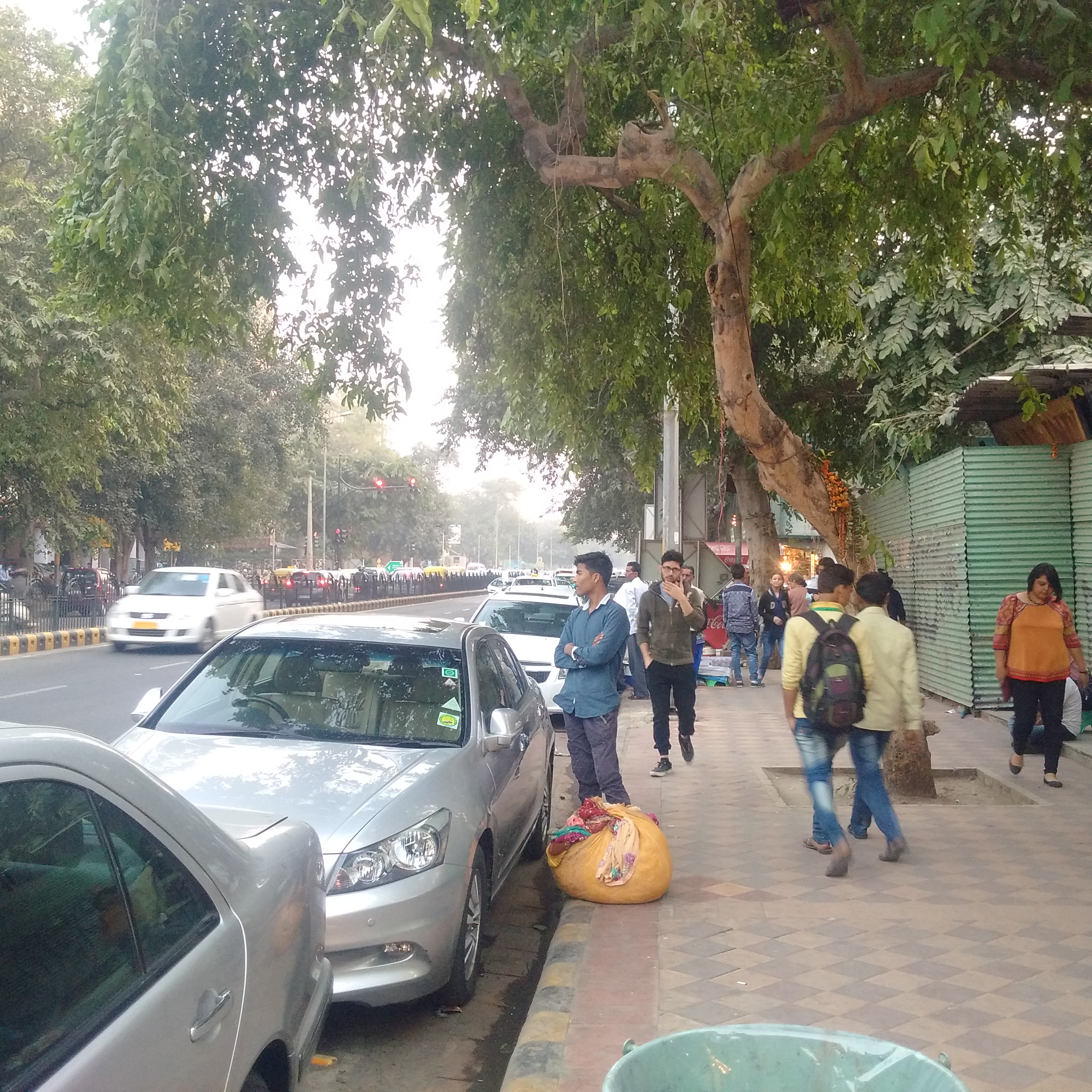 JANPATH LANE MARKET - Delhi