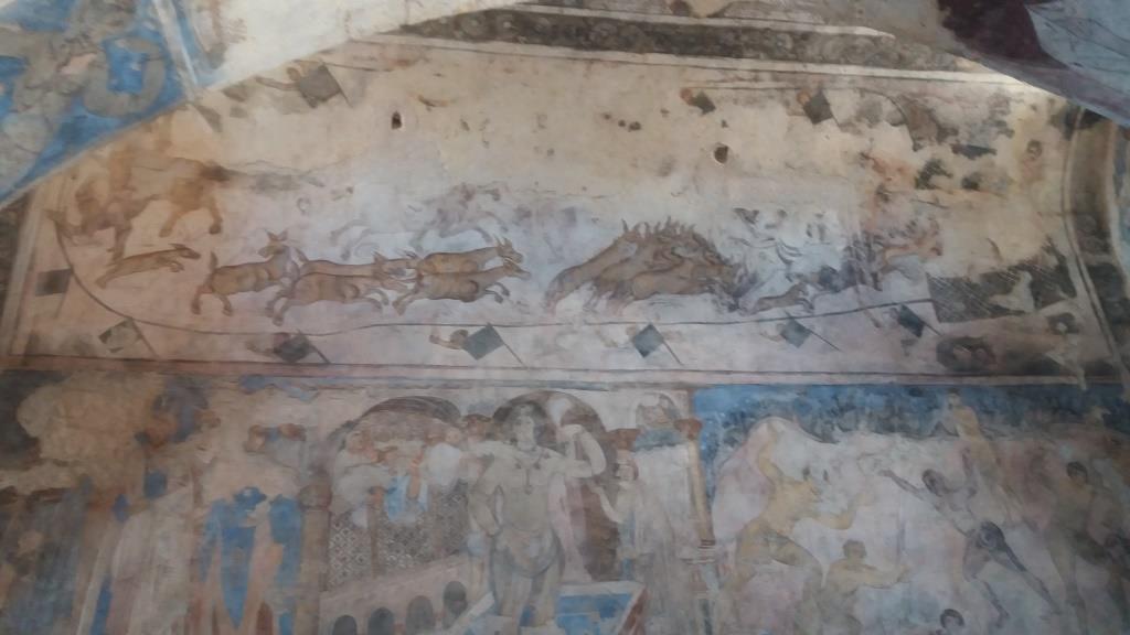 Quseir Amra - UNESCO World Heritage Site