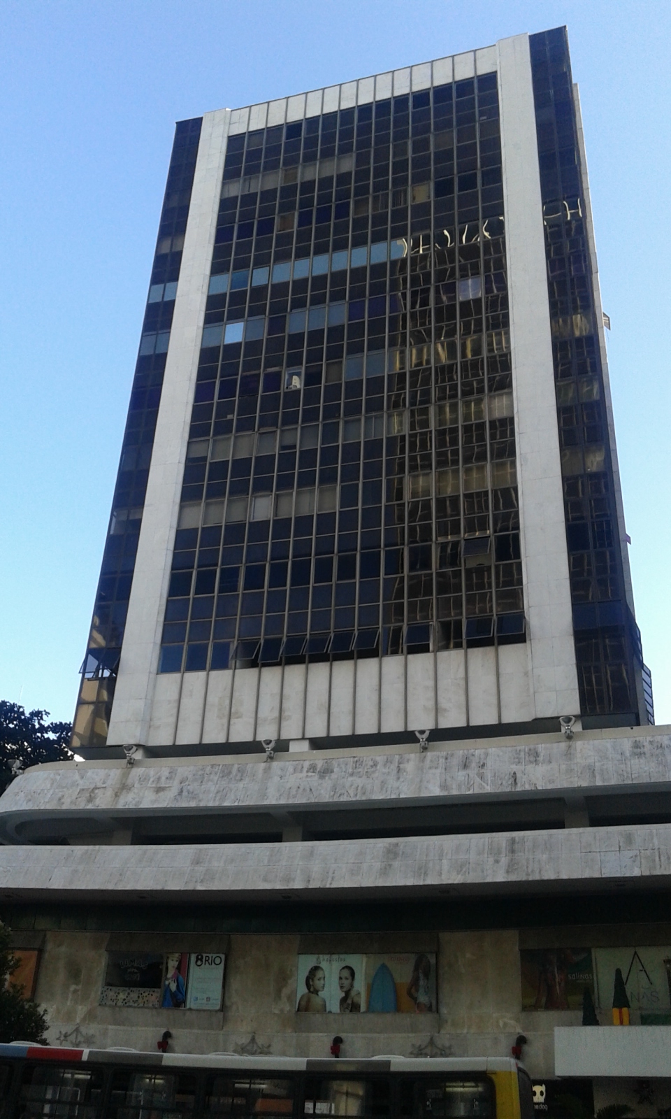 Edifício Ipanema 2000 - Rio de Janeiro