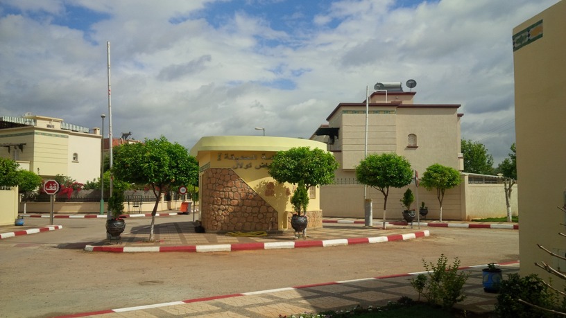 hadika1 riad toulal - Meknes