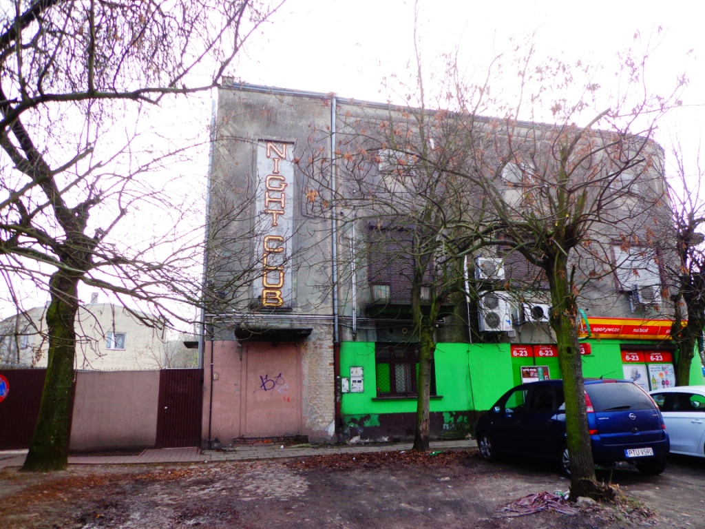 SANOCKA Night Club Łódź - Łódź