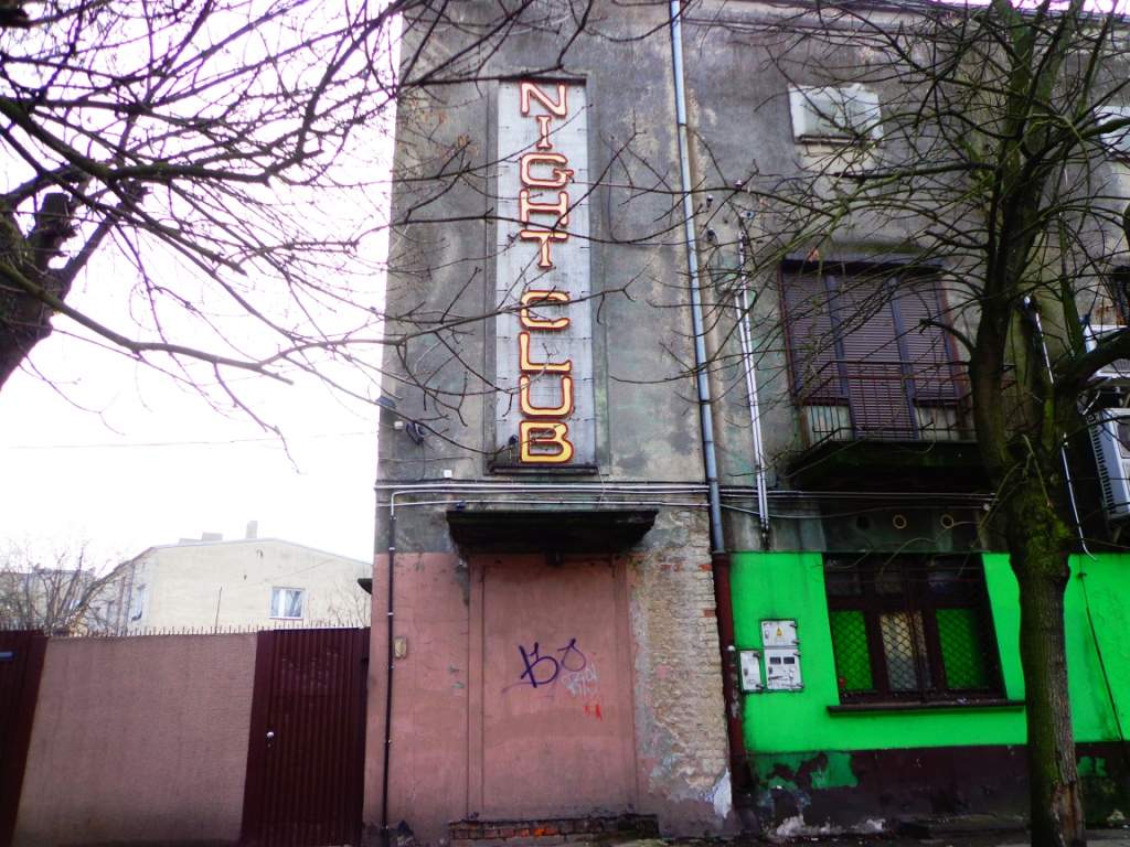 SANOCKA Night Club Łódź - Łódź