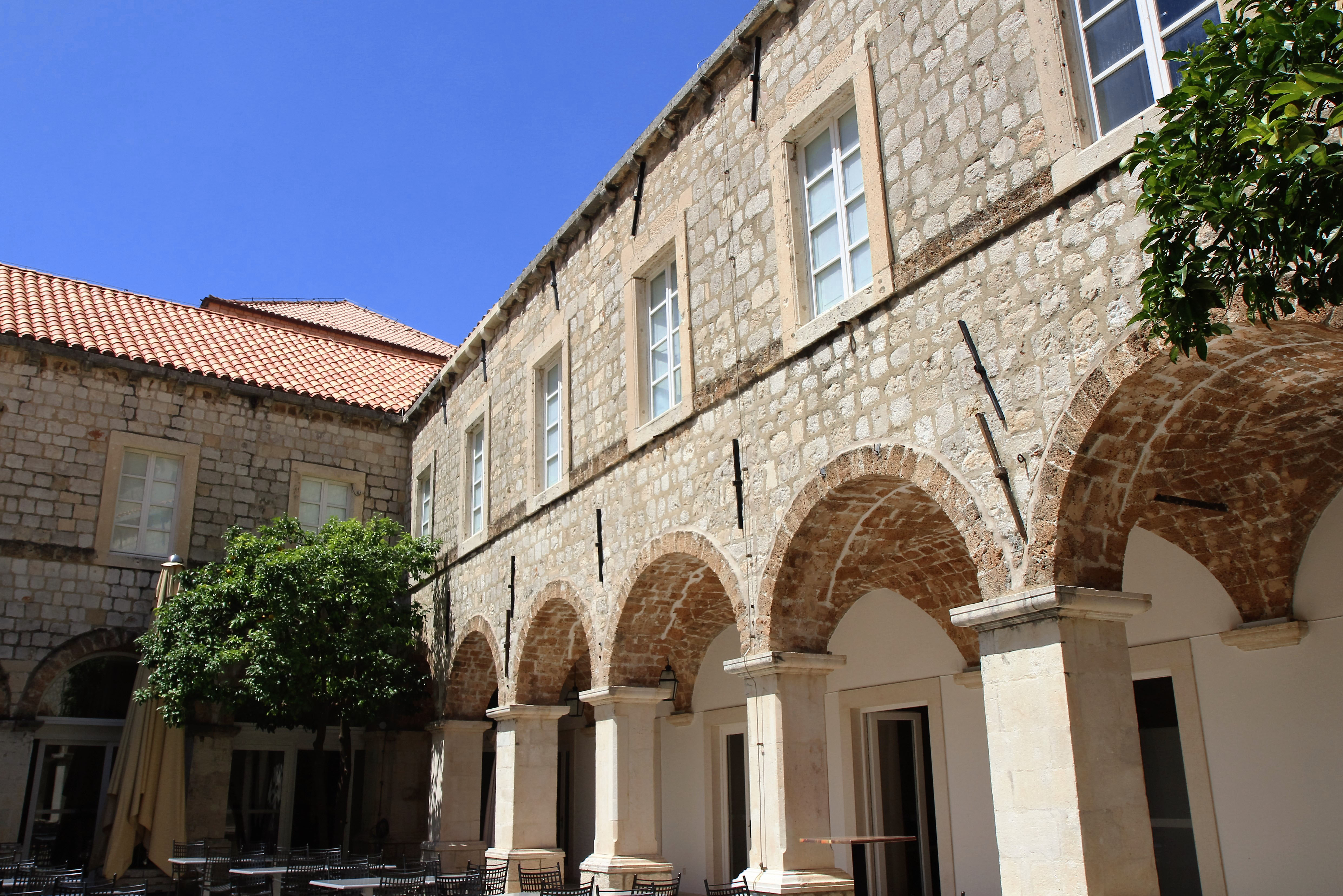 Convent of St. Claire - Dubrovnik | monument, nunnery, monastery ...