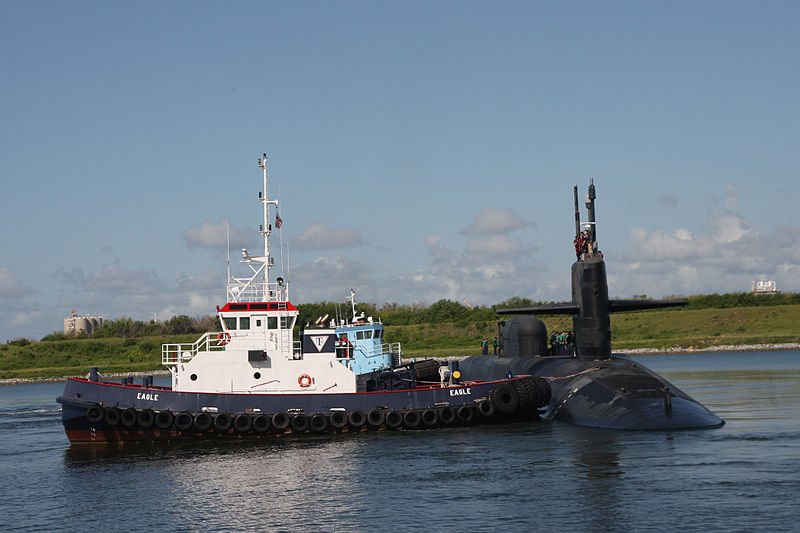 US Naval Facility Port Canaveral