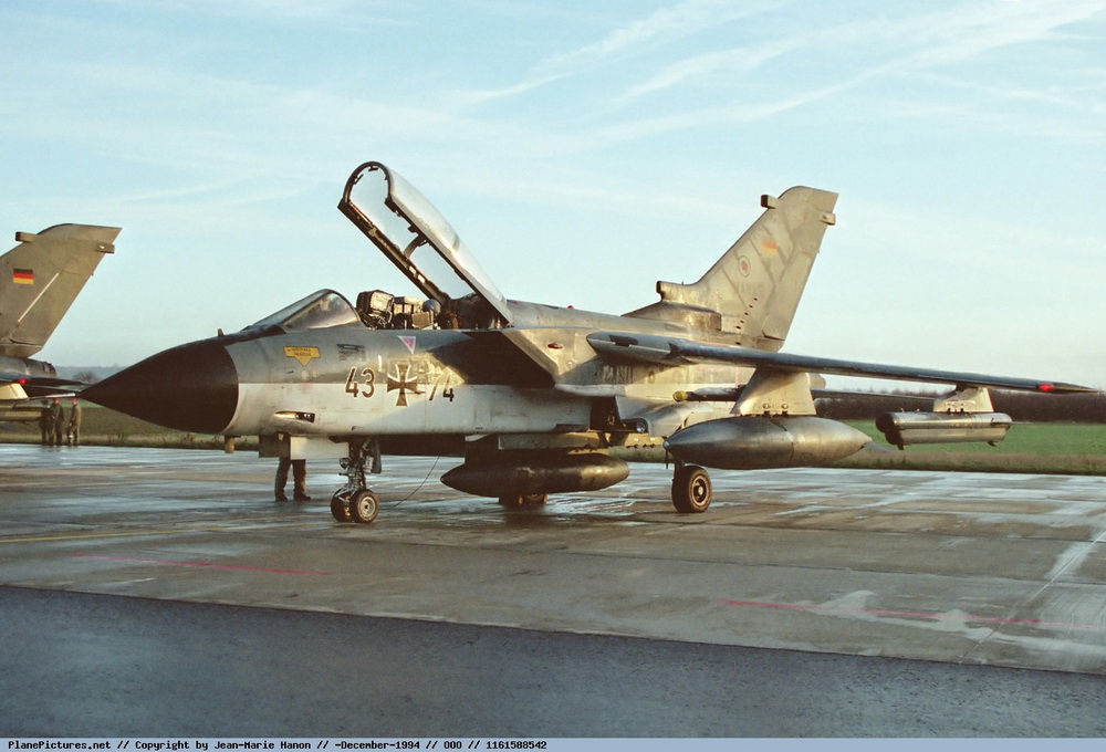 Panavia Tornado IDS - Tucson, Arizona