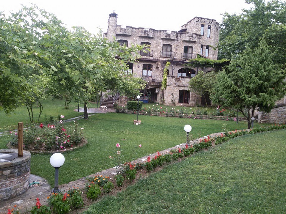 Kështjella M&D - Ndroq