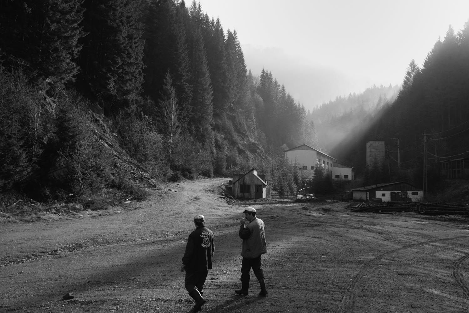 Mina de uraniu Crucea