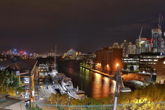 Jones Bay Wharf - Sydney