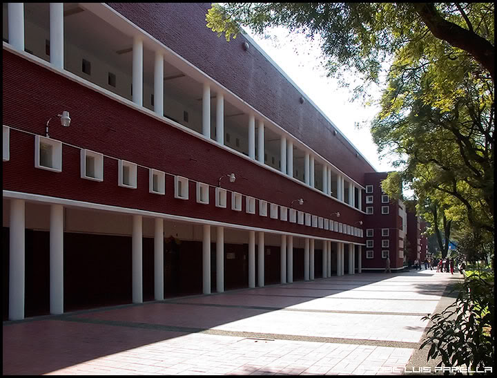 Escuela Normal Superior de Mexico