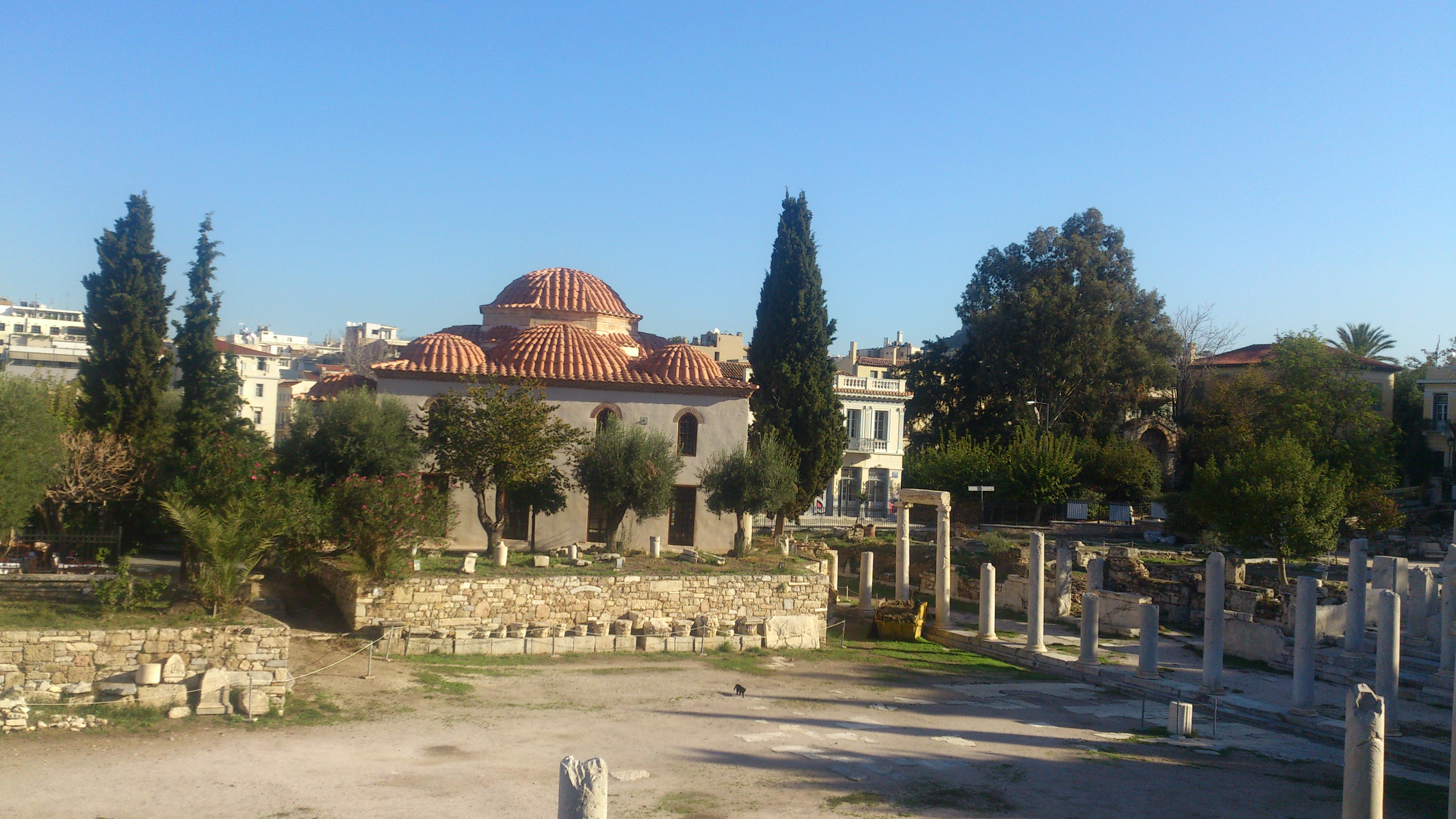Fethiye Mosque - Athens | museum, place with historical importance ...