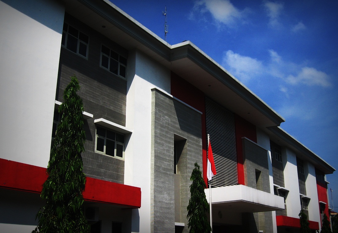 SMA Nasima - Semarang