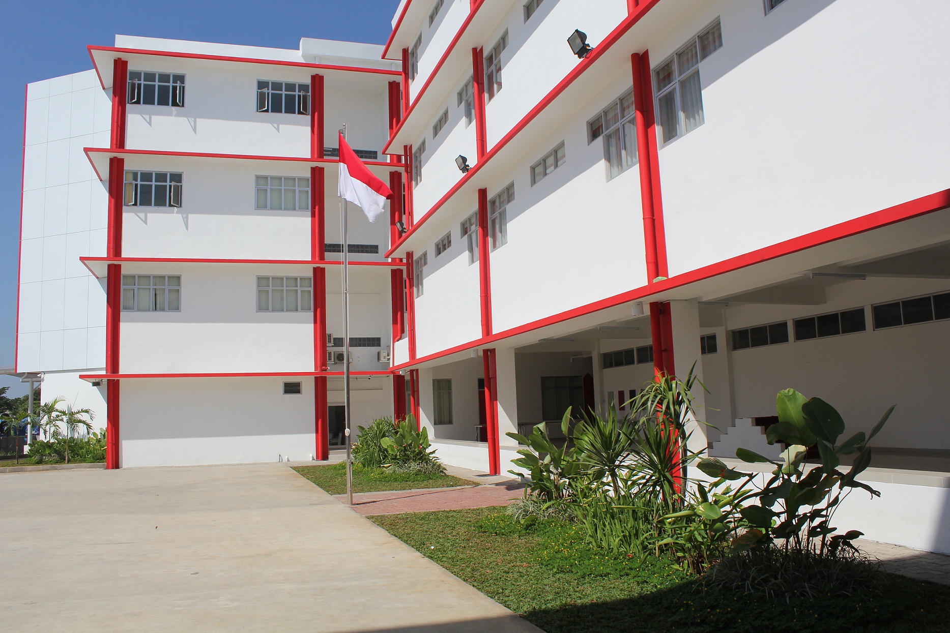 SMA Nasima - Semarang