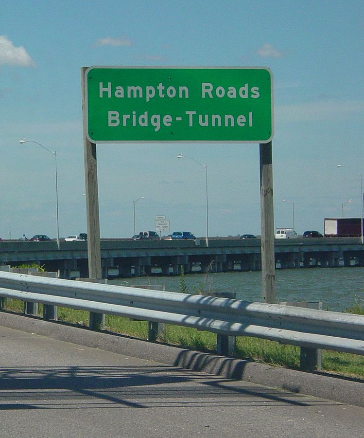 Hampton Roads Bridge-Tunnel