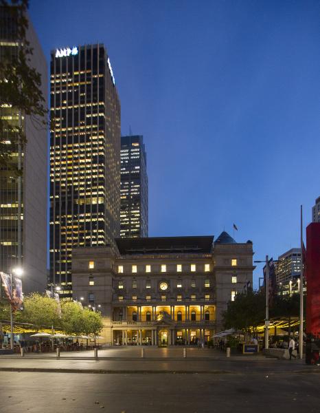 Customs House - Sydney