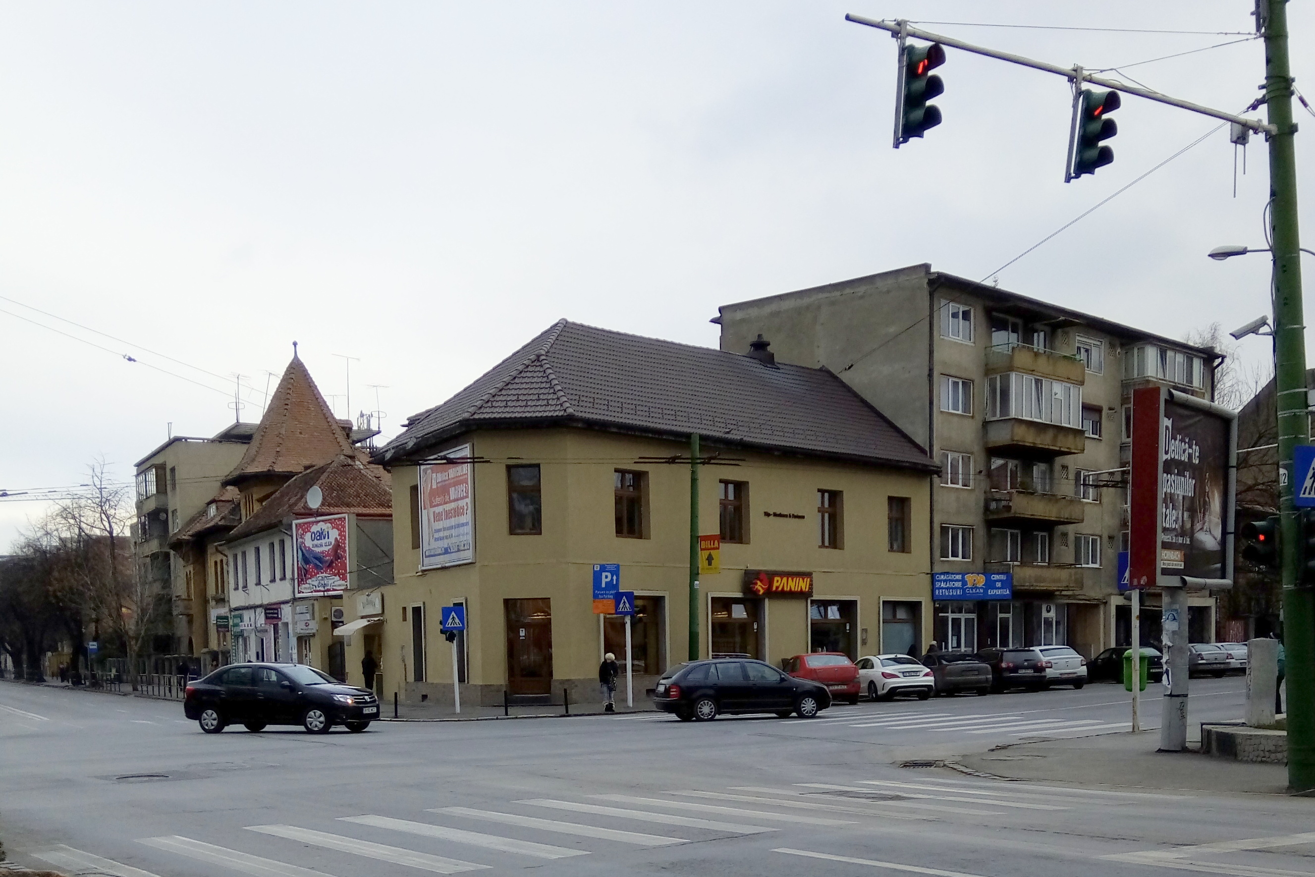 Panini Fast Food - Braşov