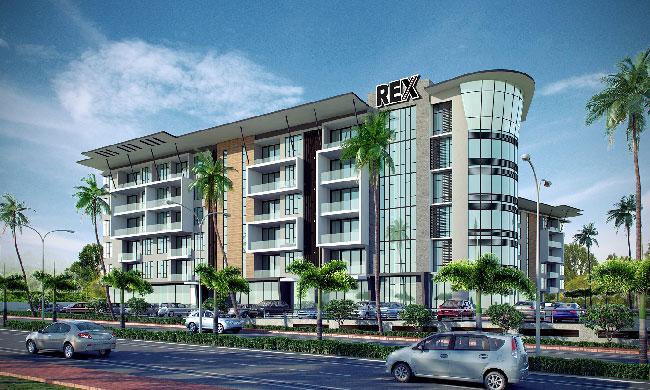 REX Apartment (U/C)