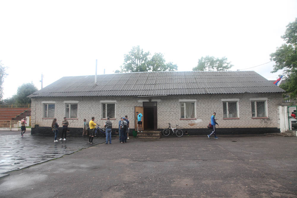 Toropchanin sports club - Toropets