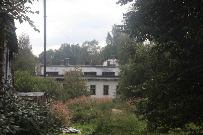 Town Bathhouse - Toropets