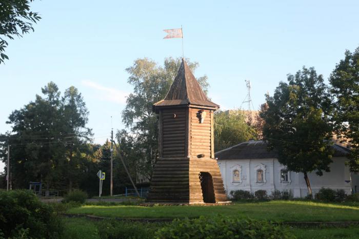 Watchtower - Toropets