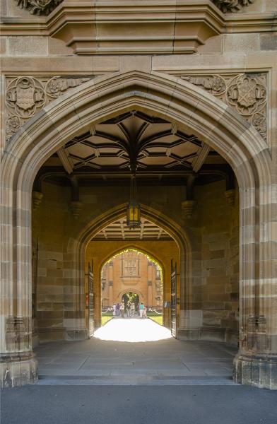 Main Quad - Sydney