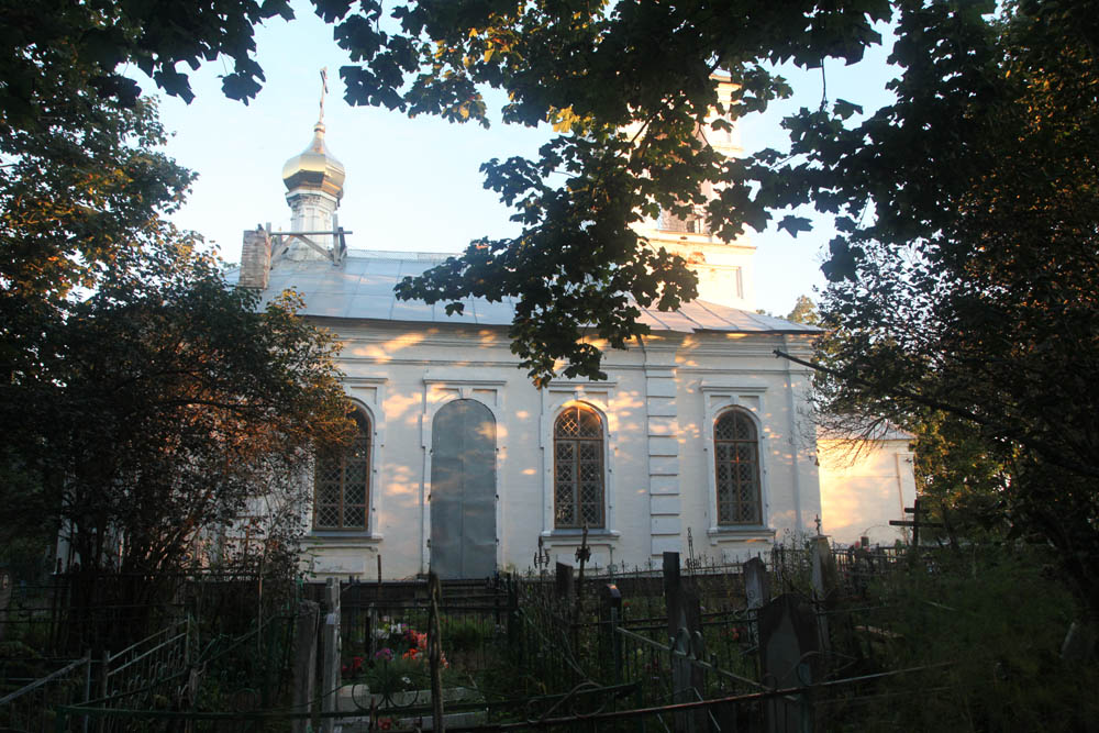 All Saints Church - Toropets