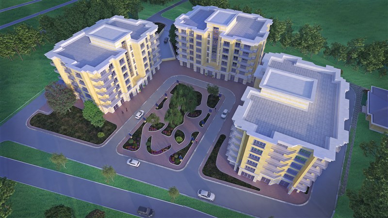Diamond Residence