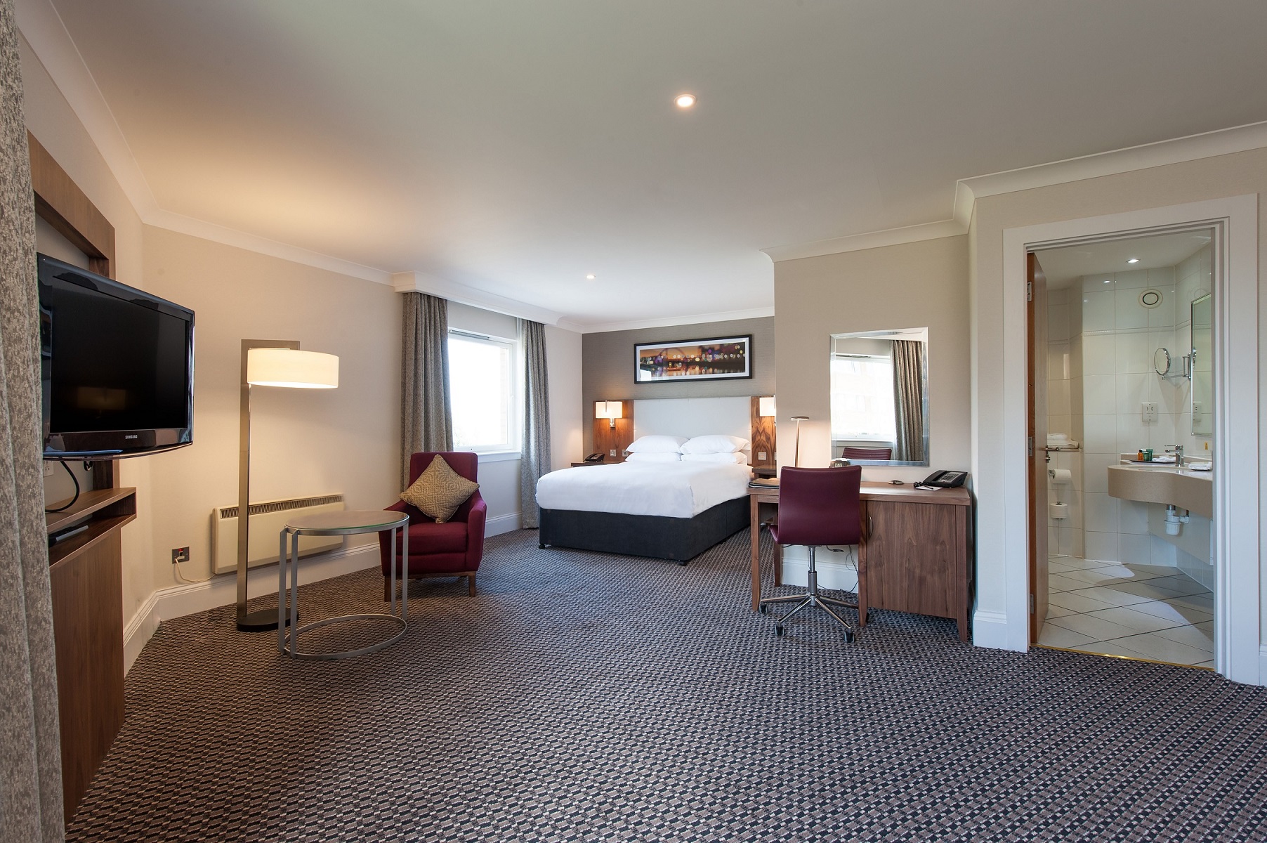 DoubleTree by Hilton Glasgow Strathclyde - Bellshill
