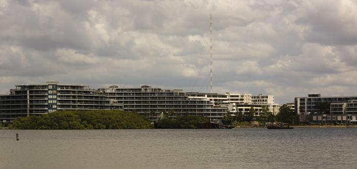 Mariners Cove (building) - Greater Western Sydney