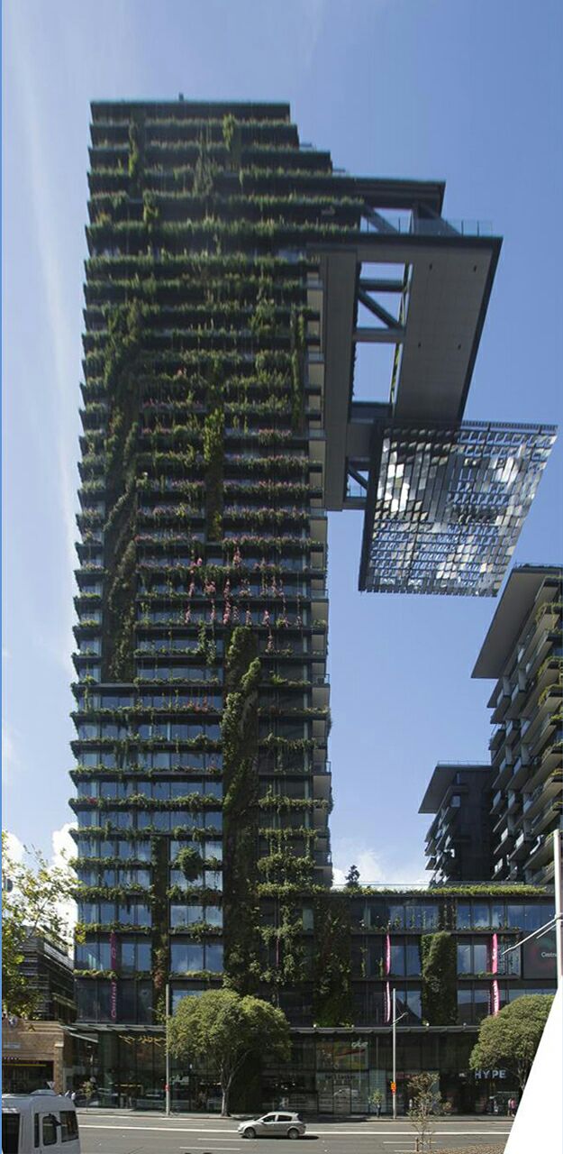 One Central Park - Sydney