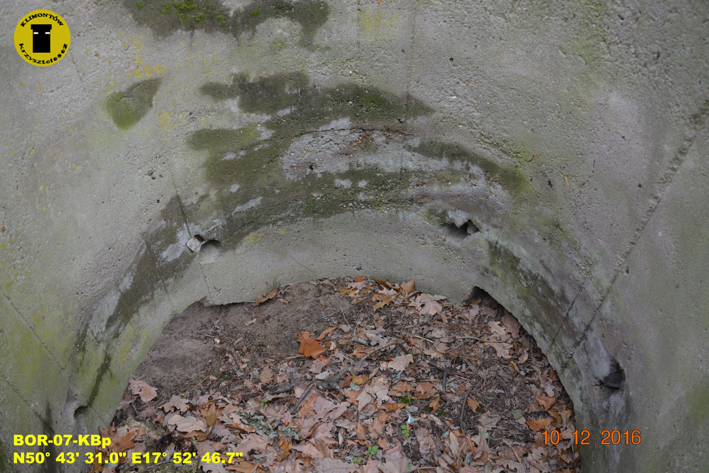 Kochbunkier bojowy BOR-07-KBp - Opole