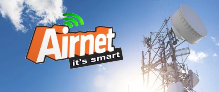 Airnet Broadband Service - Barackpore