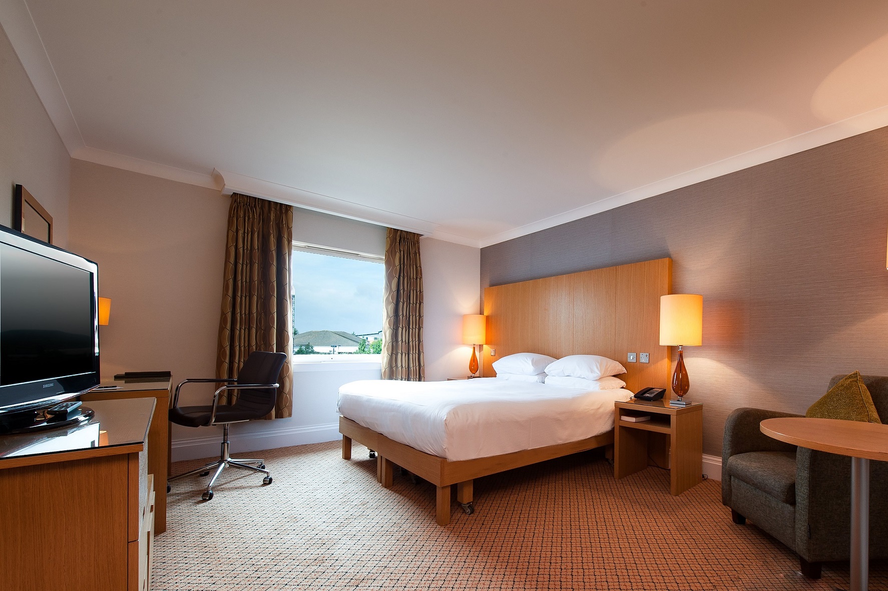 DoubleTree by Hilton Glasgow Strathclyde - Bellshill