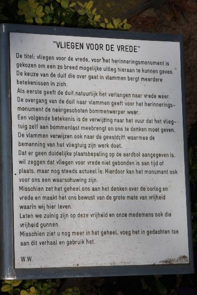 Monument WOII
