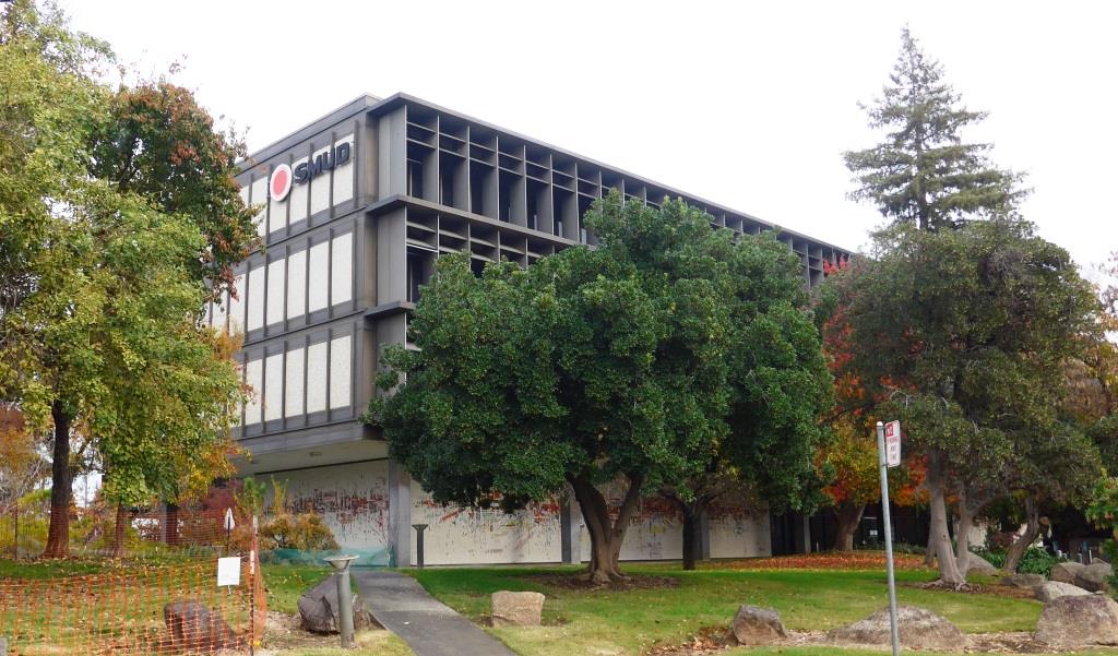 Sacramento Municipal Utility District (SMUD) Headquarters - Sacramento ...