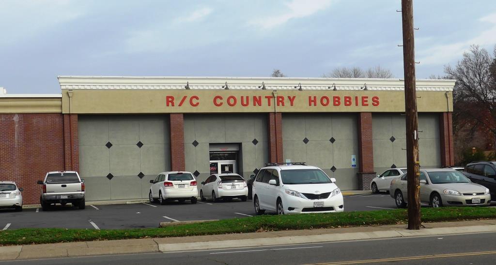 RC Country Hobbies - Sacramento, California