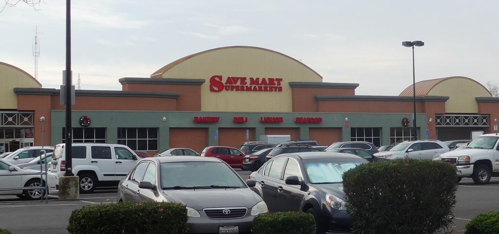 Save Mart SuperMarket - Sacramento, California