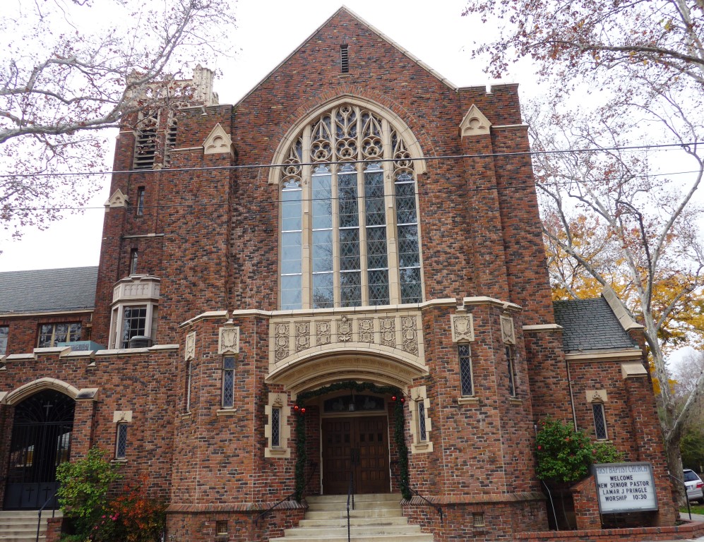 First Baptist Church - Sacramento, California