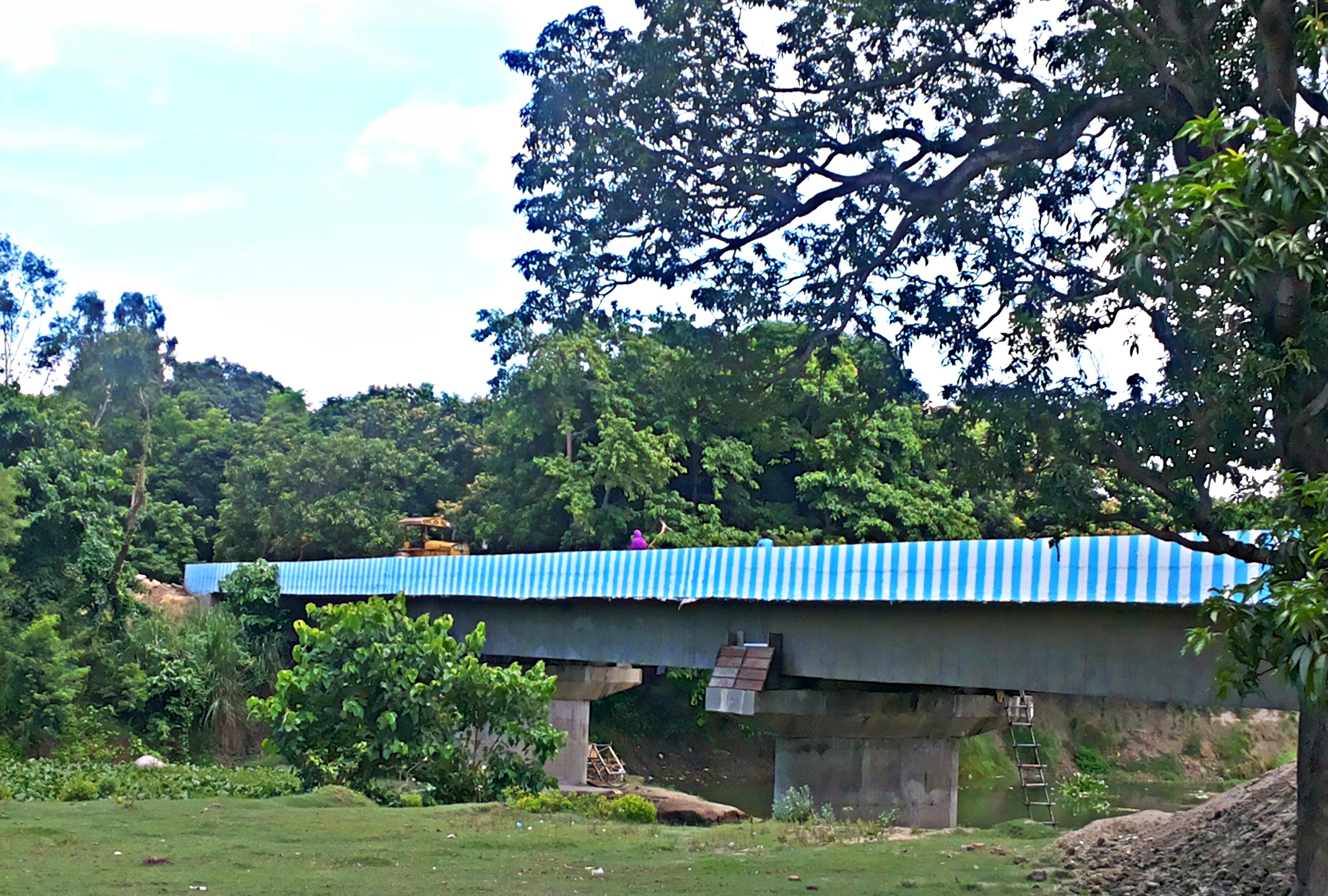 Piyaur to Gayghat Bridge