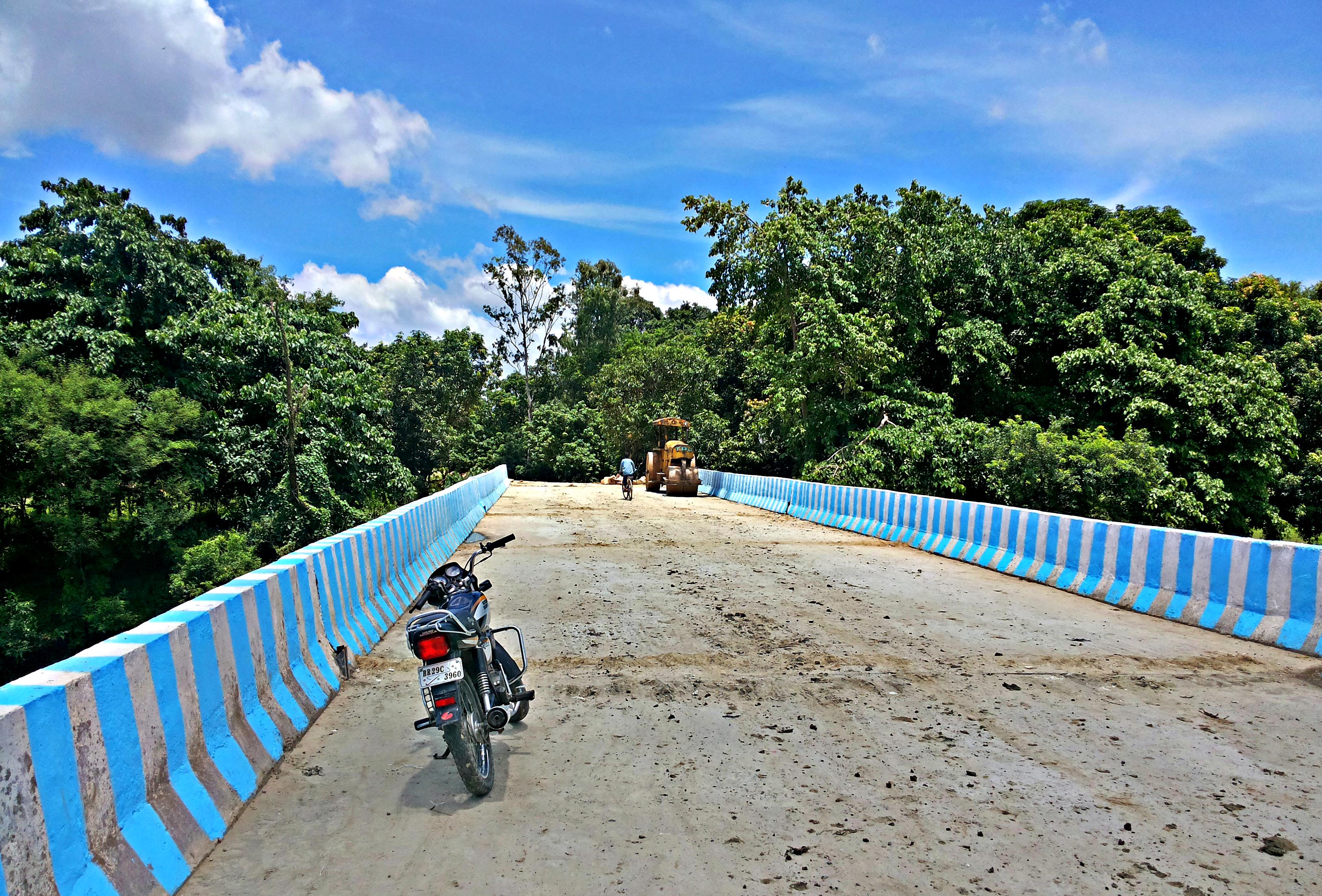 Piyaur to Gayghat Bridge
