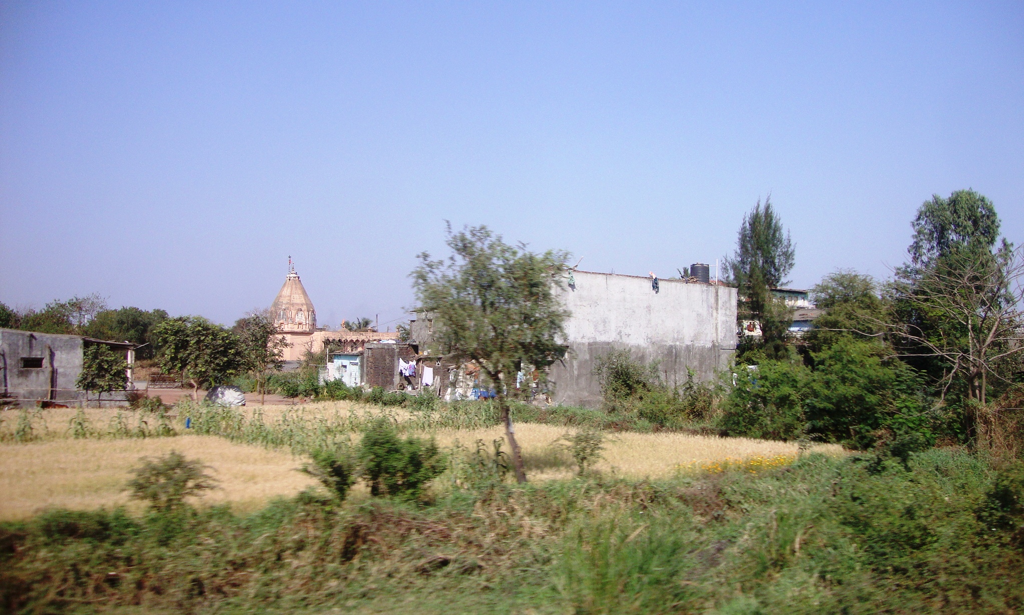 Shree Kedareshwar Mahadev Temple - Vankaneda Gaam