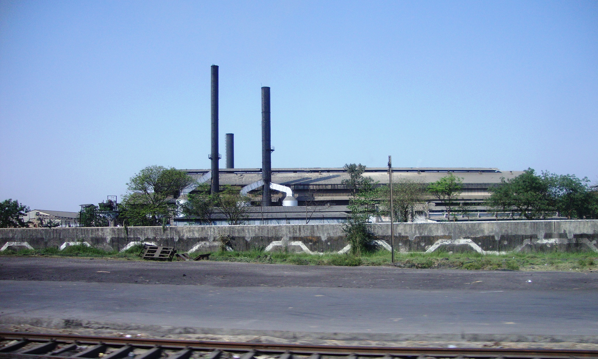 Shree Chalthan Vibhag Khand Udyog Sahakari Mandli Ltd - Sugar Mill