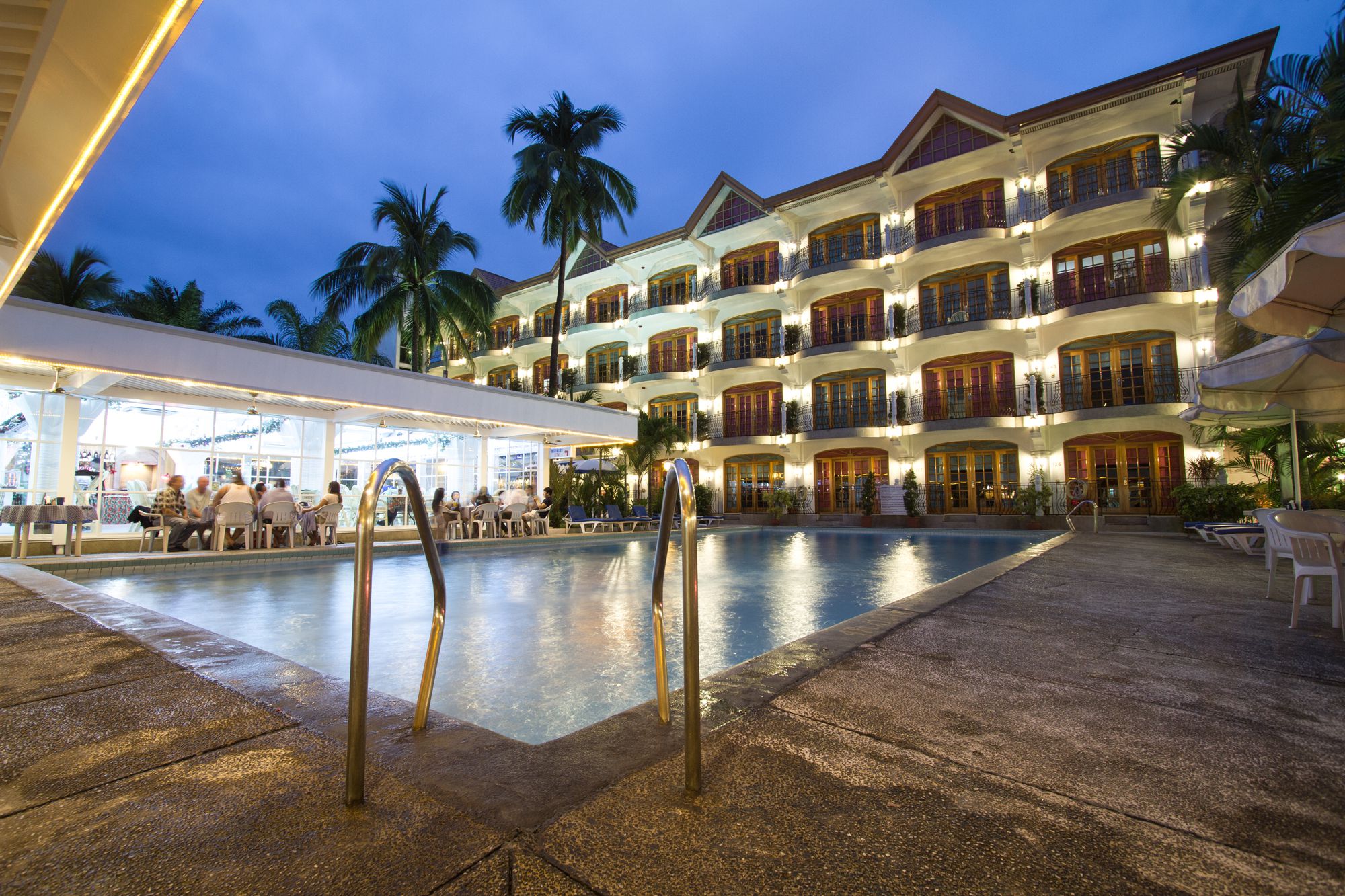 Clarkton Hotel - Angeles