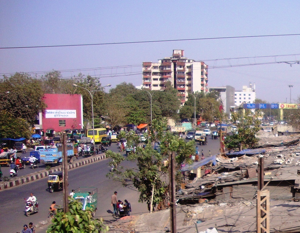 Mumbai Complex - Surat