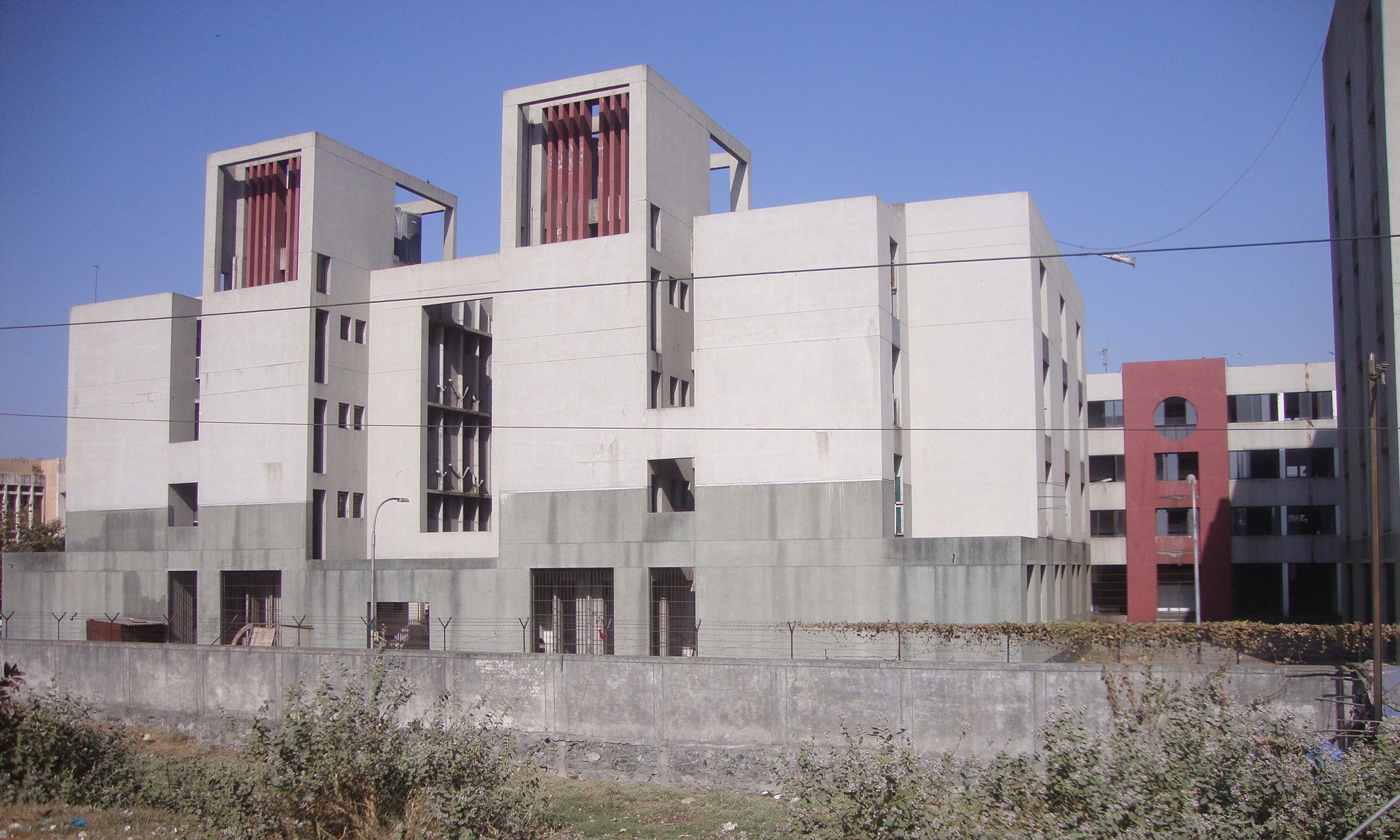 SMIMER Hospital(SMC) - Surat