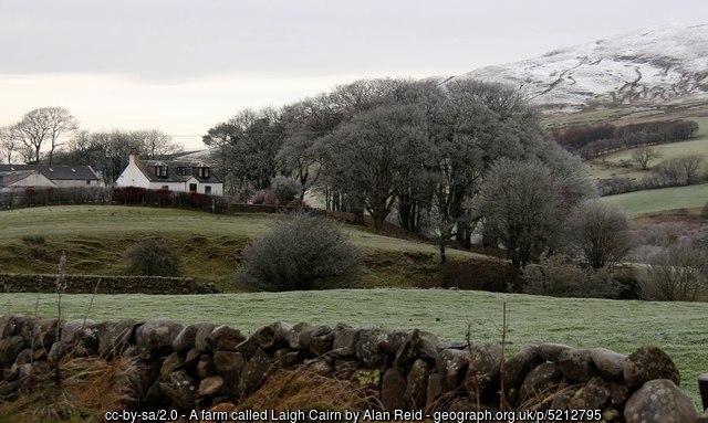 Laigh Cairn