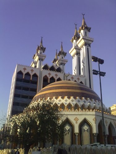 Ar-Rahman mosque - Aleppo